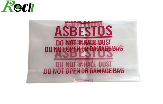 Transparent Asbestos Bag - mattress bag|drop cloth|drop sheet|masking film
