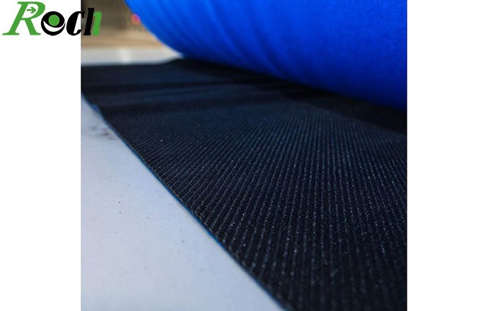 Rubber floor runner Rubber cushion runner roll - mattress bag|drop ...