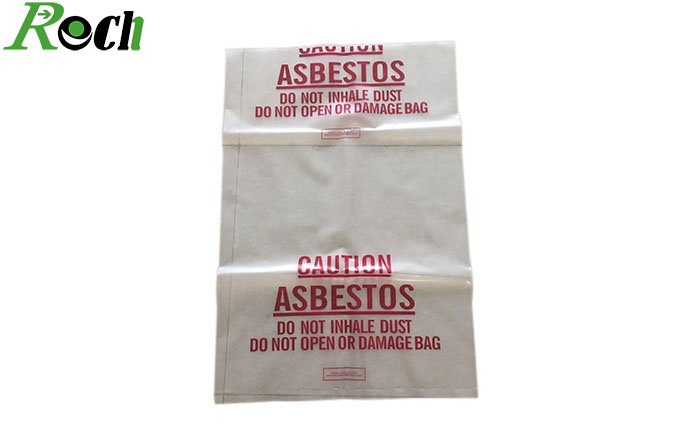 Transparent Asbestos Bag - mattress bag|drop cloth|drop sheet|masking film