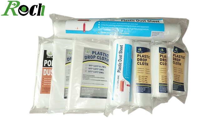 drop sheet|dust sheet|plastic sheet|pe sheet