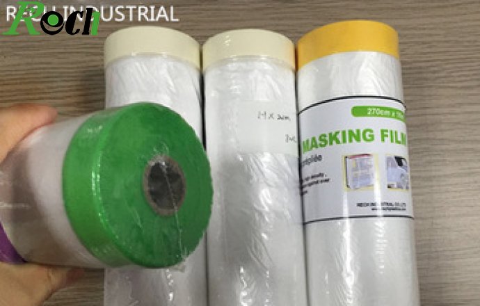 Stretch Film|Packaging Film| prepared painting masking film|ldpe ...