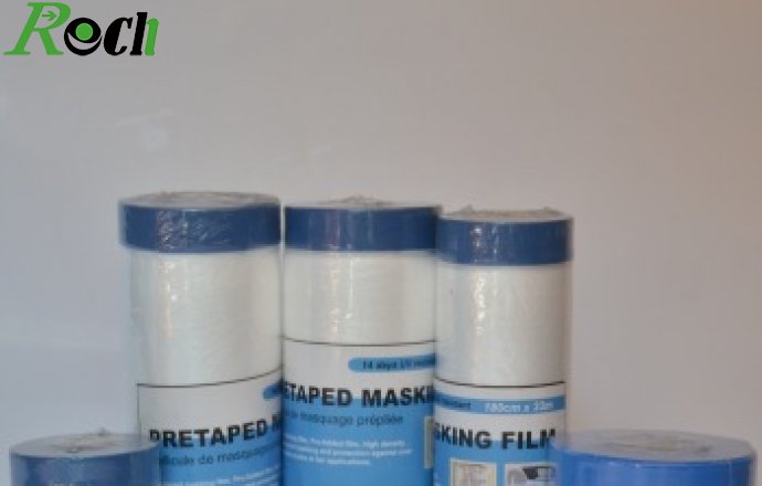 Stretch Film|Packaging Film| prepared painting masking film|ldpe ...